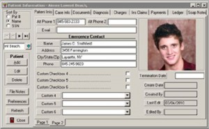 Practice Management Software - Integrated Electronic Billing Solution - Professional Program ...